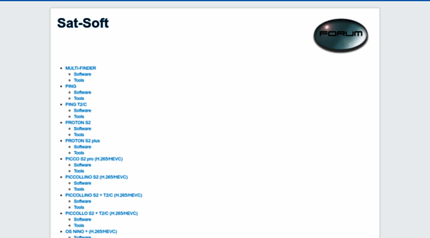 sat-soft.net - Downloads - Sat Soft