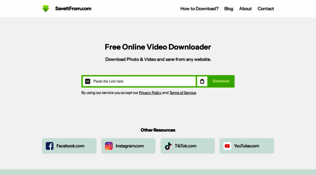 saveitfrom.com - DropCatch.com - Saveitfrom