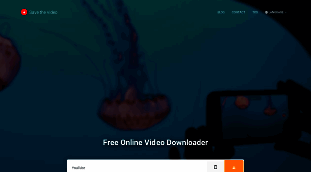 savethevideo.net - Save The Video - Free Online V... - Save The Video