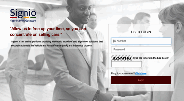 sb.signio.co.za - Signio - Sb Signio