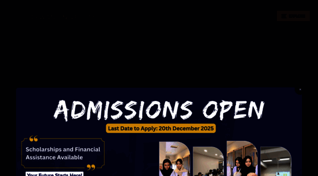 sbbdewanuniversity.edu.pk - SBBDewanuniversity – Home - SBBDewanuniversity
