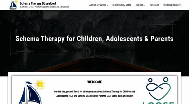 schematherapy-for-children.de - Schema Therapy for Children, A ...
