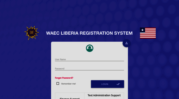 schoolreg.liberiareg.org - WAEC Liberia - Schoolreg Liberia Reg