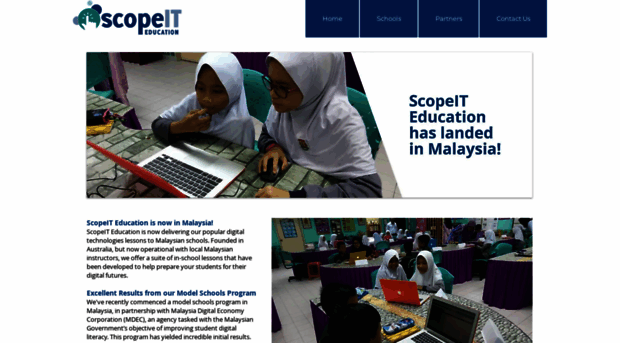 scopeiteducation.com.my - Malaysia | Digital Technologie... - ScopeIT ...