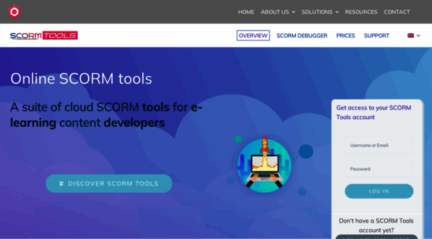 scormtools.net - SCORM Tools - A suite of SCORM... - SCORM Tools