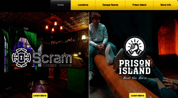 scramescaperooms.com.au - Home | Scram Escape Rooms - Scram Escape Rooms