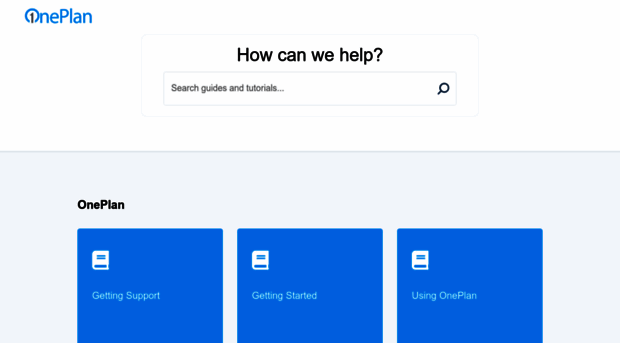 screensteps.oneplan.ai - OnePlan - Screensteps One Plan