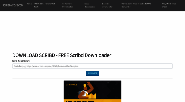 scribd.vpdfs.com - SCRIBD.VPDFS.COM - Free Scribd... - SCRIBD VPDFS
