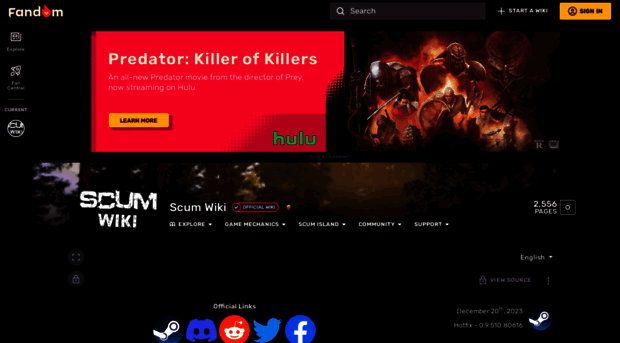 scum.fandom.com - Official Scum Wiki - Scum Fandom