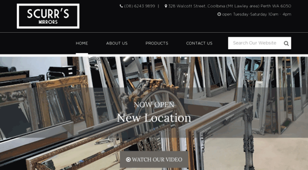 scurr.com.au - One of the Largest Stockists o... - SCURR