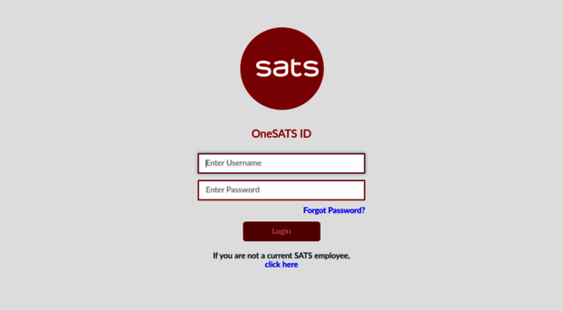 sdi.sats.com.sg - OneSATS ID - Sdi Sats