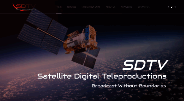 sdtv.com - Live HD Mobile Television Prod... - SDTV