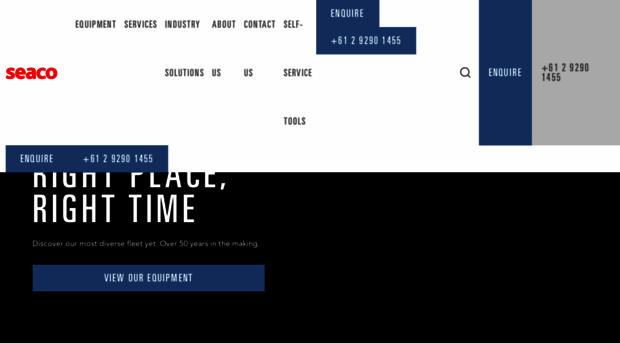 seacoglobal.com.au - Seaco Oceania | Shipping Conta... - Seaco Global