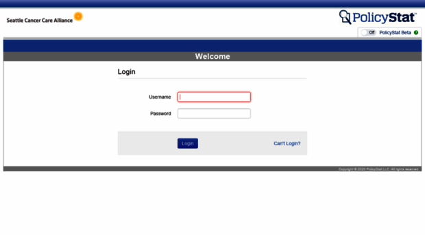 seattlecca.policystat.com - PolicyStat :: PolicyStat - Seattlecca ...