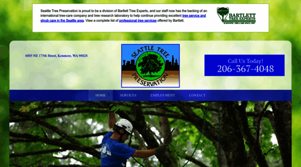 seattletree.com - Certified Arborist - Seattle, ... - Seattle Tree