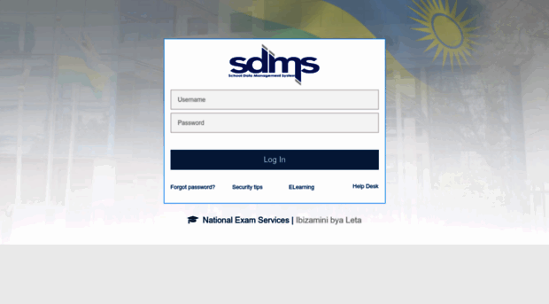 secondary.sdms.gov.rw - National Examination Results S... - Secondary Sdms