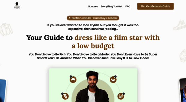 secretgentlemen.club - Secret Gentleman Guide - Secret Gentlemen