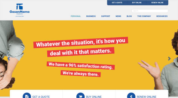 secure.gasanmamo.com - Meet The Leading Insurance Com... - Secure Gasan ...