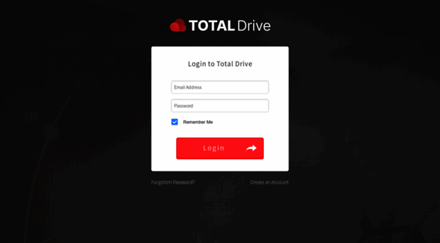 secure.totaldrive.com - Login To Total Drive, Sign In ... - Secure Total Drive