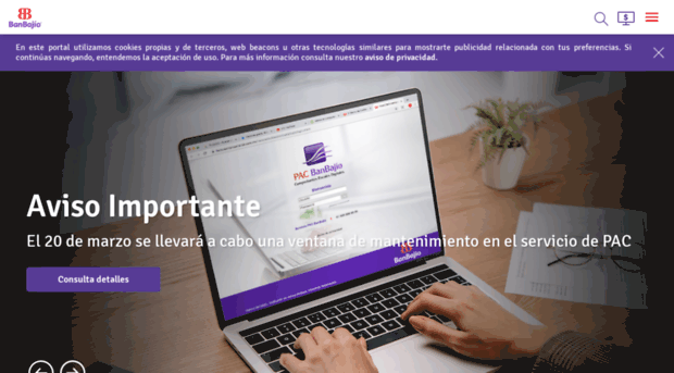 secure31.bb.com.mx - Bajionet - Secure 31 Bb
