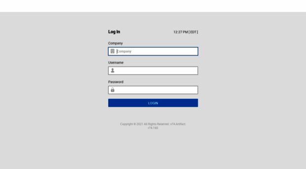 secure6.saashr.com - Welcome back - Secure 6 Saashr