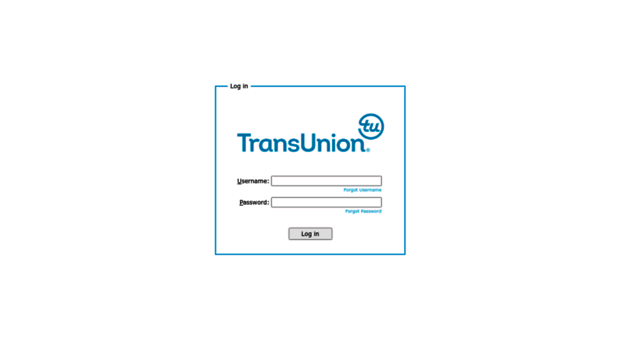 securetransfer.transunion.ca - Server Login - Securetransfer Transunion