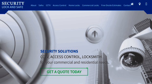 securitylockandsafe.com - Security Lock and Safe – St Pe... - Security ...