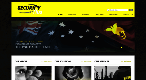 securityplus.com.pg - Security Plus | Total Security... - Security Plus