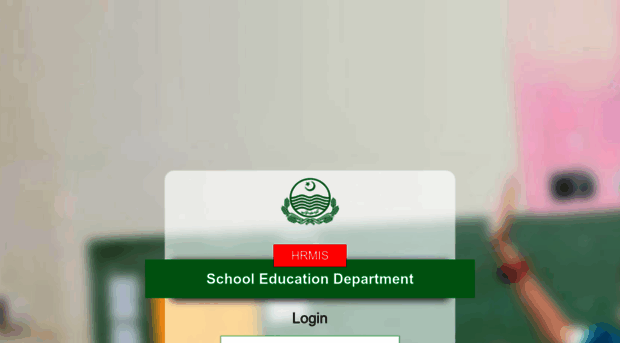 sedhr.pesrp.edu.pk - School Education Department | ... - Sedhr Pesrp