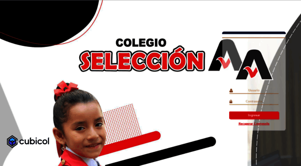 seleccion-a.cubicol.pe - CUBICOL - SELECCION-A - SELECCION A CUBICOL