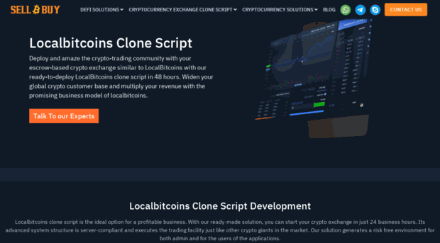 sellbitbuyrewamp.osiztechnologies.in - LocalBitcoins Clone Script | L... - Sellbitbuyrewamp ...