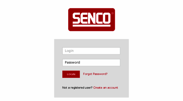 senco.imagerelay.com - Log In – SENCO – Powered by Im... - SENCO Image ...