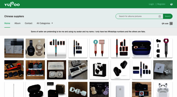 senjoy.x.yupoo.com - Chinese suppliers | Yupoo - Senjoy X Yupoo