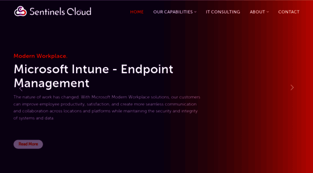 sentinelscloud.com.au - Sentinels Cloud | Business IT ... - Sentinels Cloud
