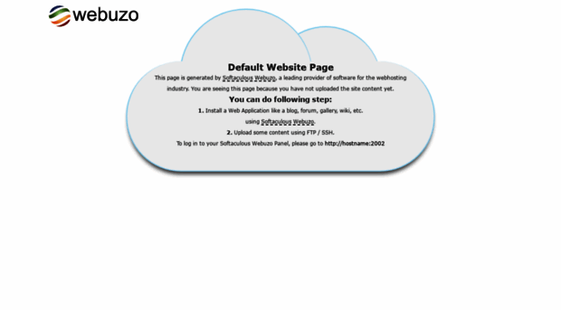 ser5.desivdo.com - Softaculous Webuzo | Default W... - Ser 5 Desivdo