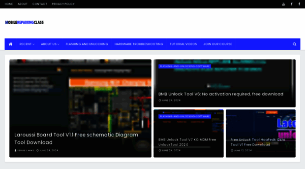 sergesmiketechs.com - Mike Techs Unlocking | Flashin... - Serges Mike Techs
