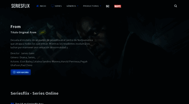 seriesflix.buzz - Redirecting... - Seriesflix