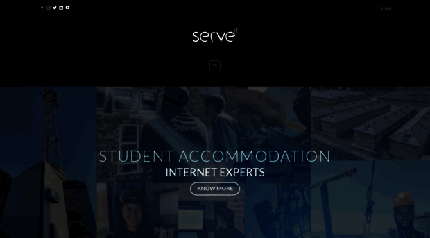 serve-it.co.za - Home - Serve IT Wifi Networks - Serve IT