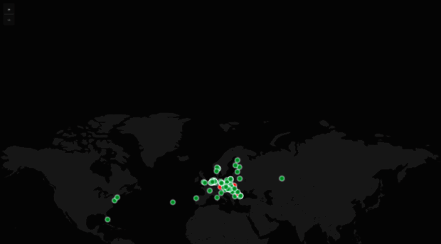servers.fmdx.org - Online FM-DX Webserver List - Servers FM DX
