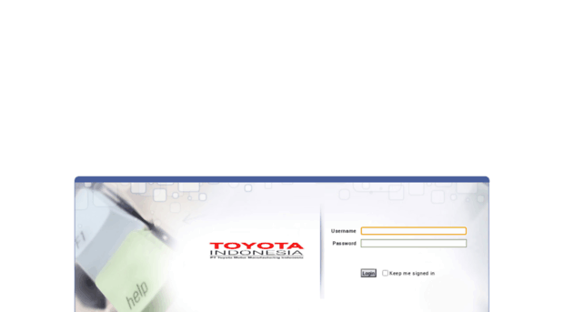 service-desk.toyota.co.id - IIS Windows Server - Service Desk Toyota