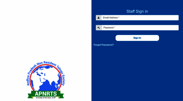 services.apnrts.ap.gov.in - APNRT :: Login - Services APNRT S Ap
