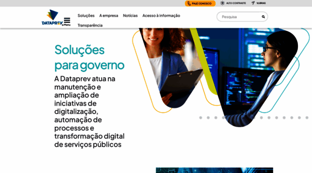 servicos.dataprev.gov.br - Dataprev | Empresa de Tecnolog... - Servicos ...