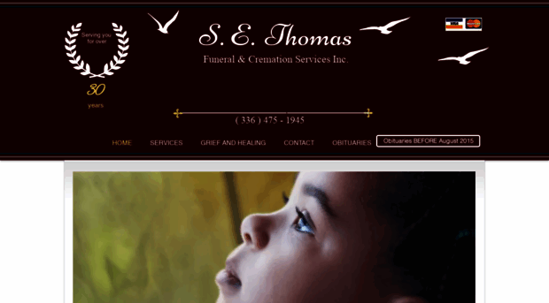 sethomasfuneralandcremationservices.com - S. E. Thomas Funeral and ...