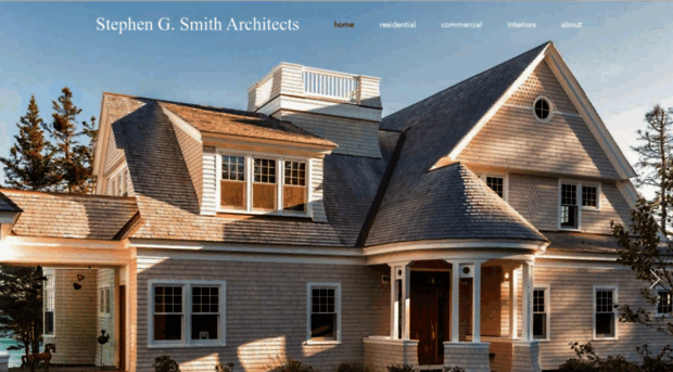 sgsmitharchitects.com - home | Stephen Smith Arch - Sg Smith Arch Itects