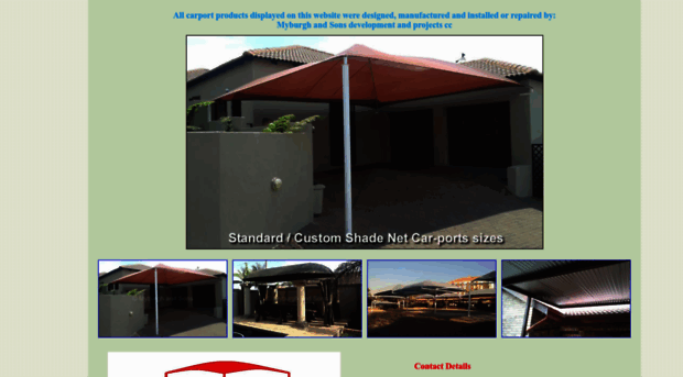 shadenetcarports.co.za - Shade Net Carports Pretoria, S... - Shade Net ...