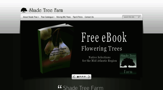 shadetreefarm.com - Shade Tree Farm | Where the tr... - Shade Tree Farm