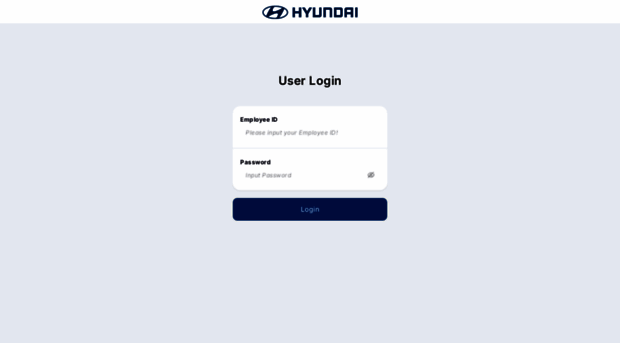 she.hmmi.co.id - Hyundai Dashboard - She Hmmi