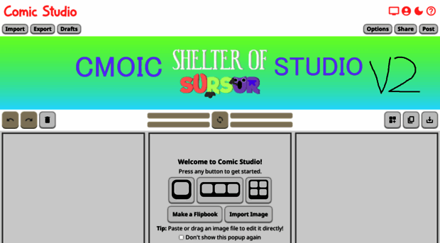 shelterofsursurv2.comic.studio - shelter of sursur v2 Comic Stu ...