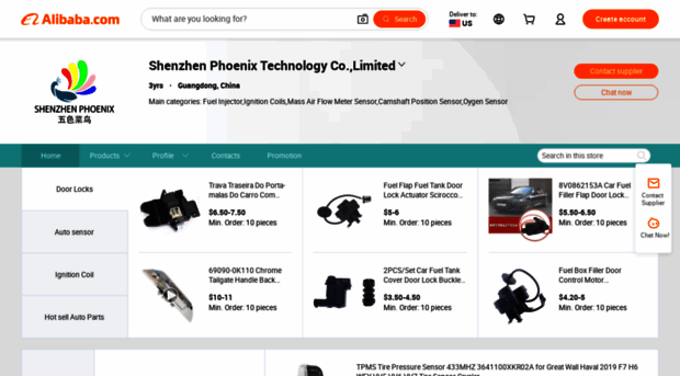 shenzhenphoenix.en.alibaba.com - Company Overview - Shenzhen Ph ...