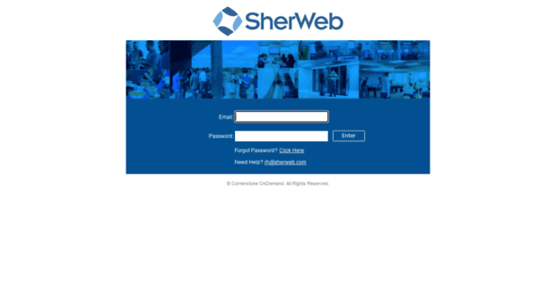 sherweb.csod.com - SherWeb Talent Space - Sher Web Csod
